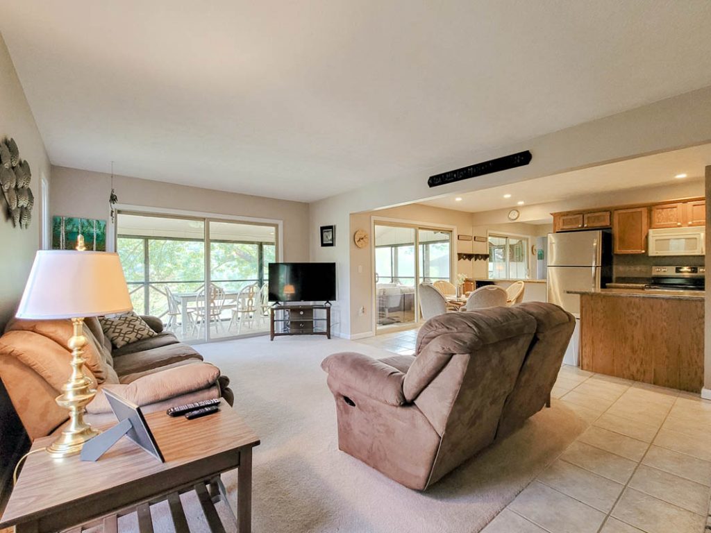 Woodson Bend Resort Rentals - Lake Cumberland Resort