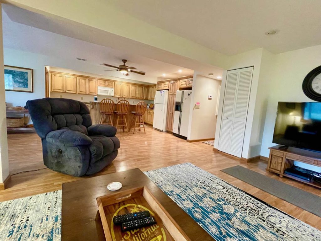 Woodson Bend Resort Rentals - Lake Cumberland Resort