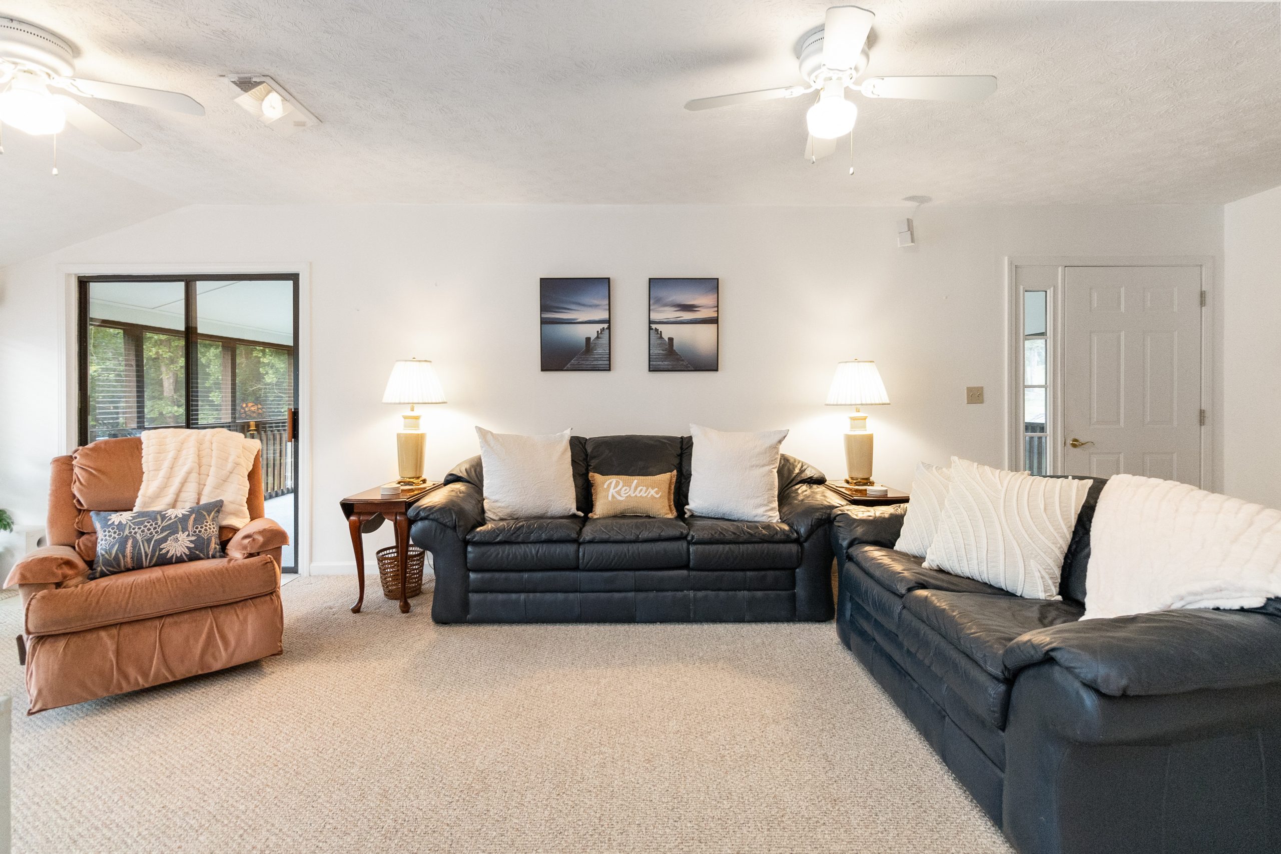 A Glimpse of the Lake (77-3) - Lake Cumberland Resort